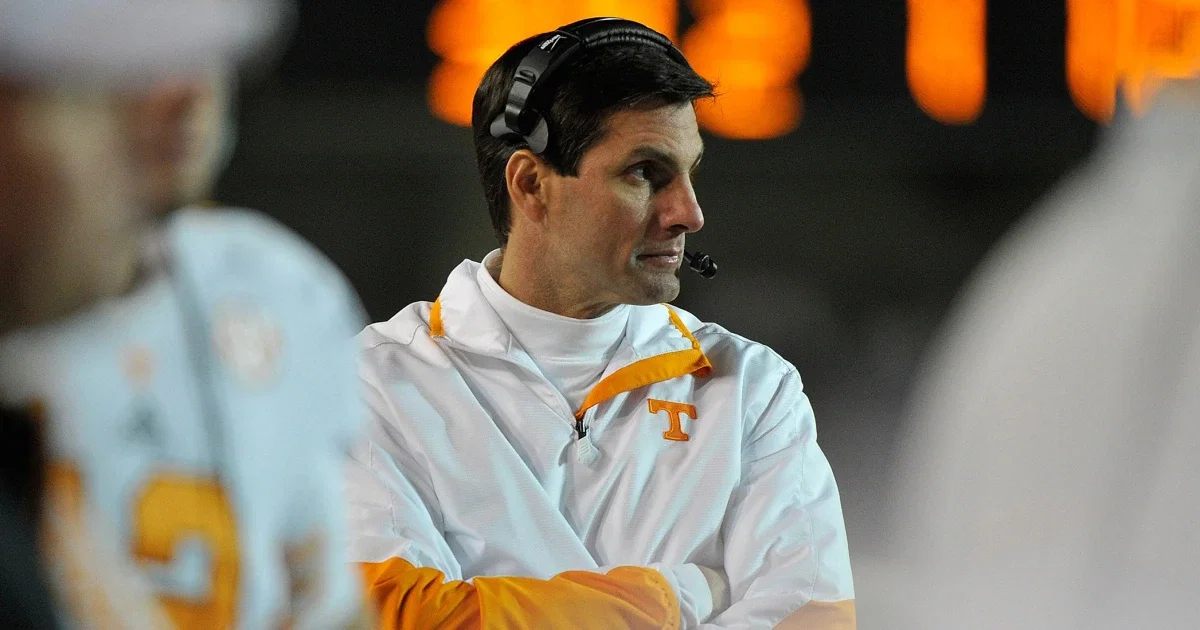 Former Tennessee Coach Derek Dooley Enters Georgia Senate Race with ...