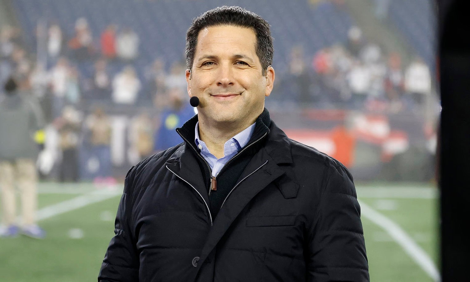 Top NFL Insider Adam Schefter Opens Up About How His Job Has Taken a ...