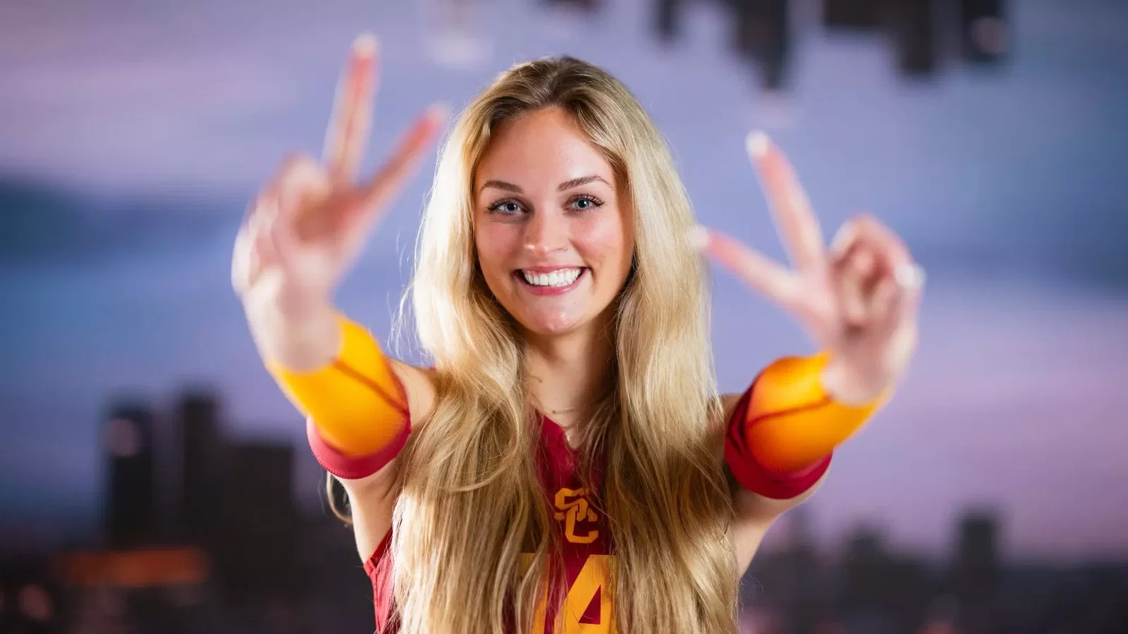 College Volleyball Standout Ally Batenhorst Stuns Fans with Major ...