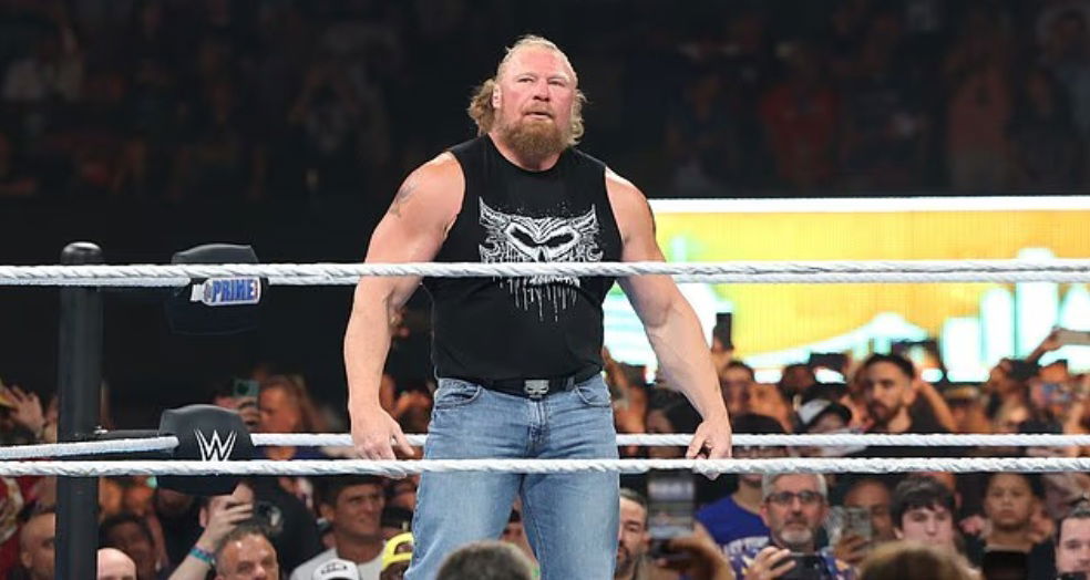Revealed: Why WWE Reintroduced Brock Lesnar at SummerSlam Amid Ongoing ...