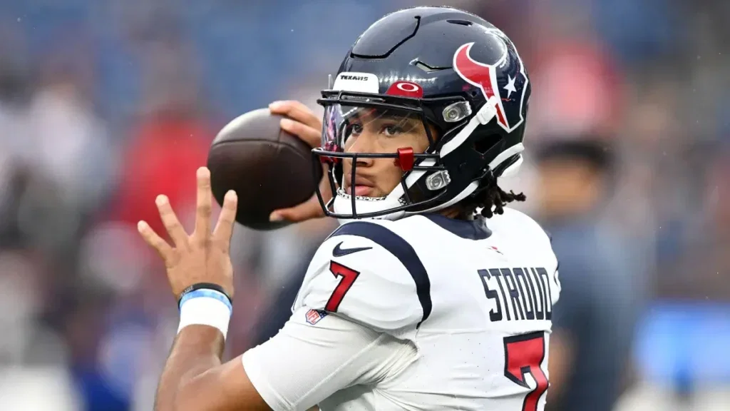 C.J. Stroud’s Jaw-Dropping Transformation Has Texans Looking Like Super ...