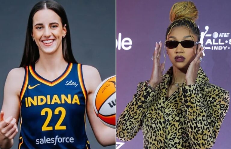 What Sophie Cunningham’s Comments on Angel Reese — and Caitlin Clark ...