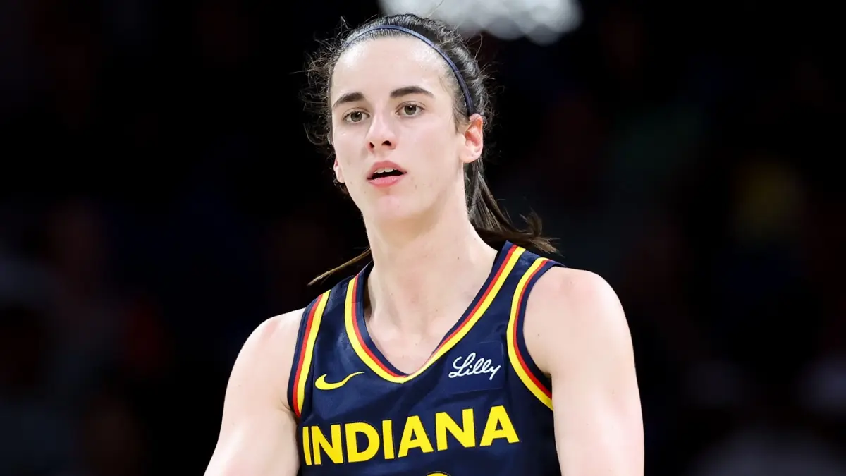 Caitlin Clark Remains Sidelined from Fever Practice as Groin Injury ...