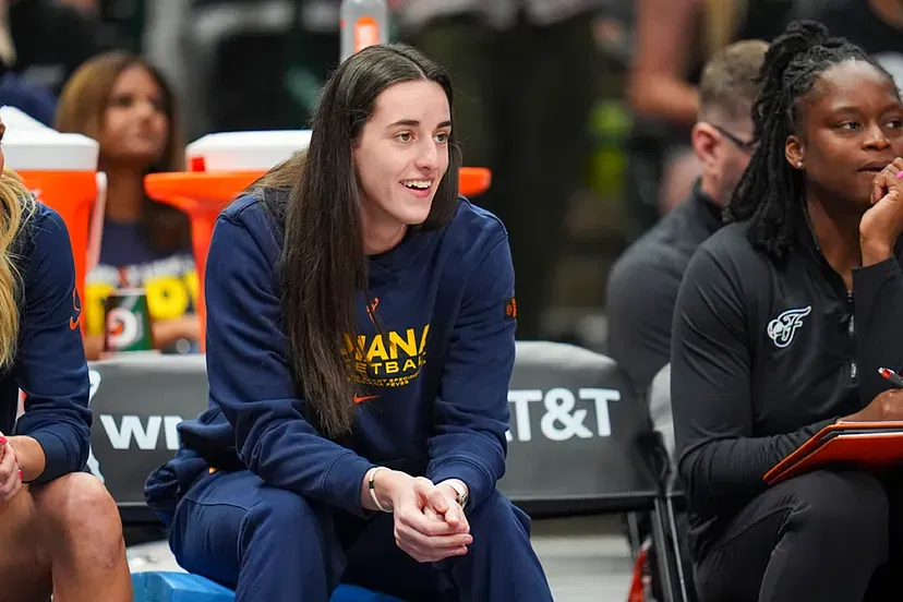 Nike Under Fire as Caitlin Clark Waits for Signature Shoe While Angel ...