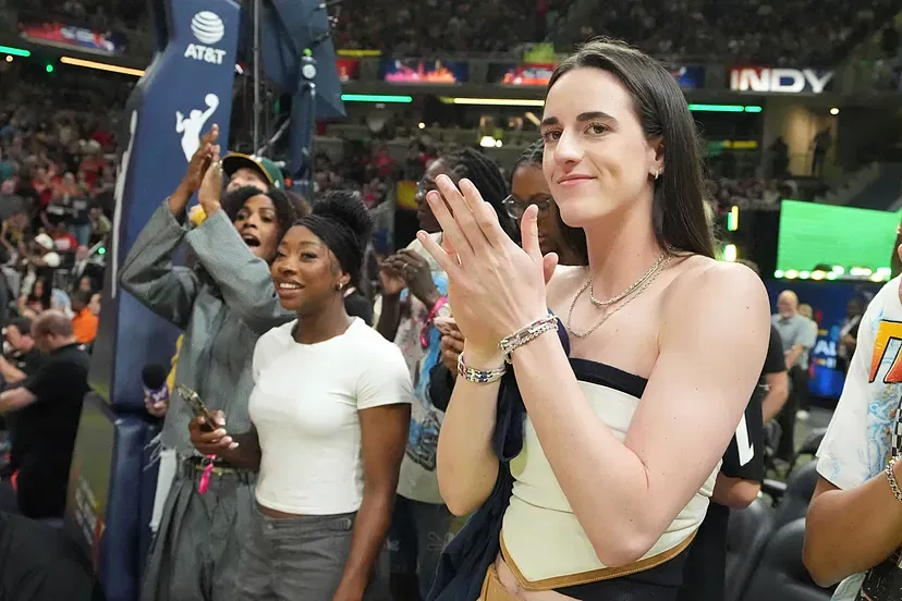 Stephen A. Smith Defends Caitlin Clark Amid Sophomore Slump: ‘She’s Still the WNBA’s Biggest ...