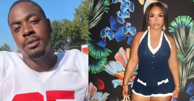 Chiefs Star Opens Up About Wanting New Relationship After Painful Split ...