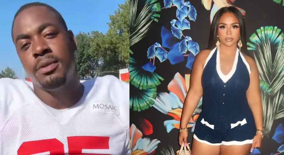 Chiefs Star Opens Up About Wanting New Relationship After Painful Split ...