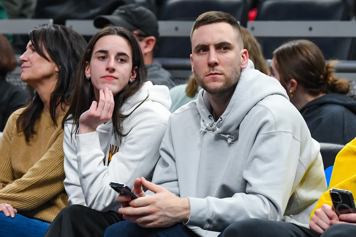 Connor McCaffery Grieves Grandmother’s Death After She’s Discovered ...