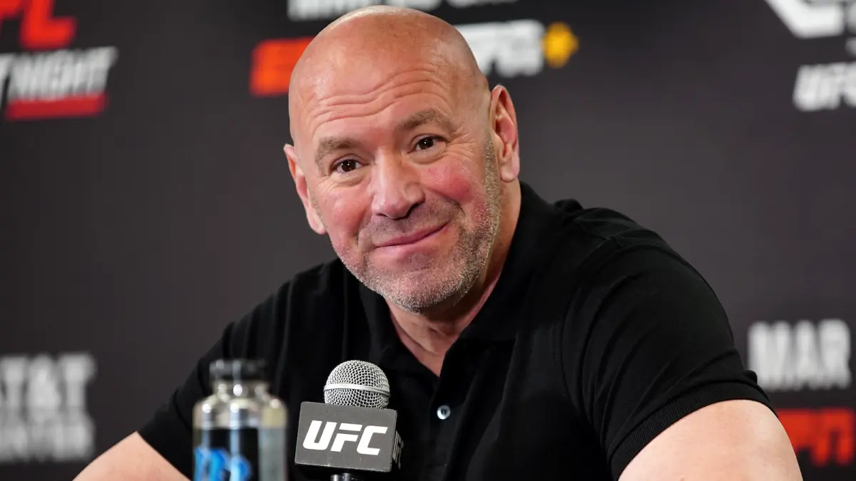 Dana White Reveals Shocking Plan for Historic UFC White House Fight ...