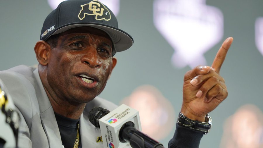 Deion Sanders Talks About Cutting Off Daughter Shelomi's Trust Fund ...
