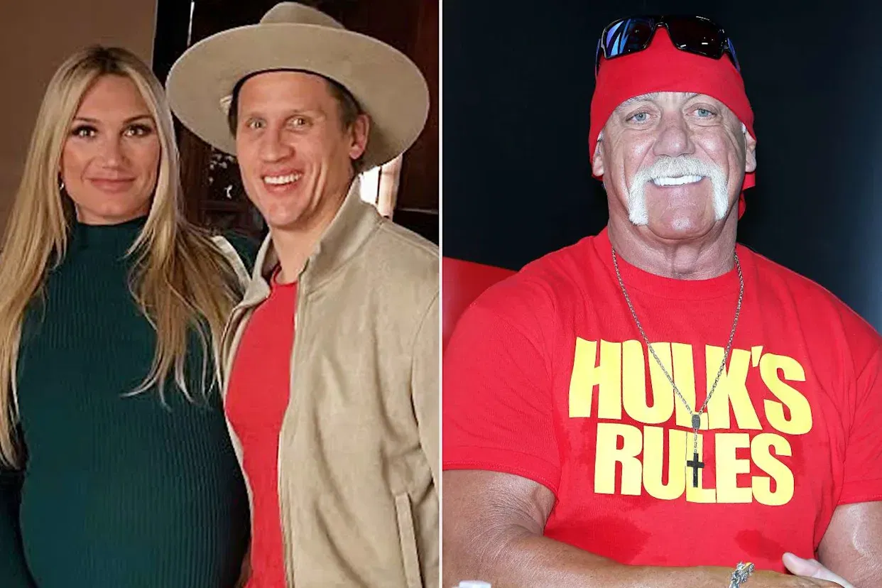 Hulk Hogan Refused to Meet Daughter Brooke’s Twin Daughters Before His ...