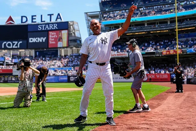 Mariano Rivera Rushed to Hospital After Freak Achilles Injury at ...