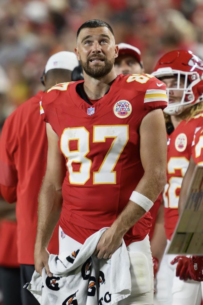Report: Taylor Swift Skipped Travis Kelce’s NFL Kickoff in Brazil Over ...