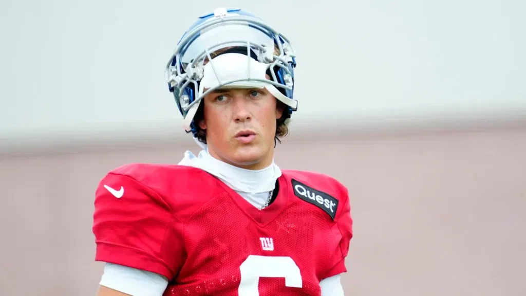 Eli Manning Calls Out Jaxson Dart After Quarterback’s Bold — and Hilariously Disrespectful ...