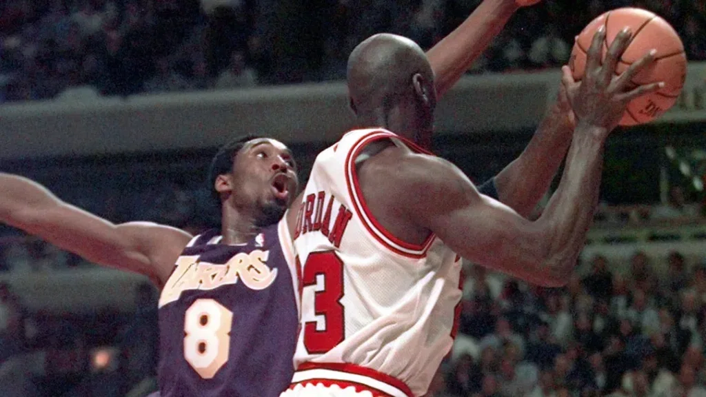 Rare Michael Jordan–Kobe Bryant Card Skyrockets From $25K to Record ...