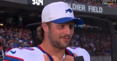 Josh Allen Opens Up on Marriage to Hailee Steinfeld During Preseason ...