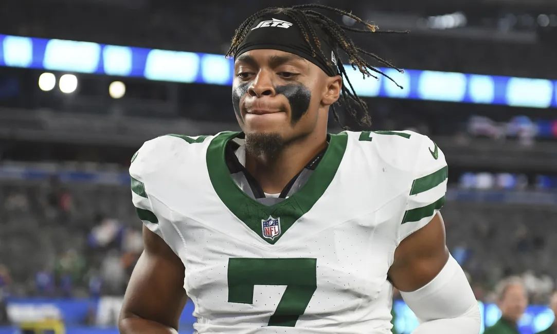 Justin Fields Just Delivered the Jets’ New Era Version of the ‘Butt ...