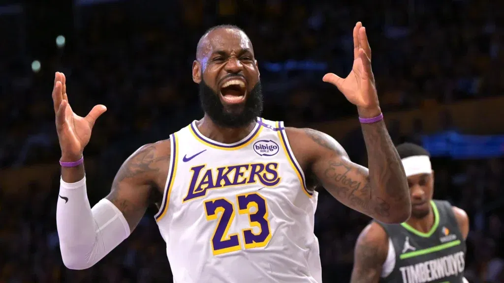 LeBron James Says There’s “Absolutely No Chance” He’ll Play in the 2028 ...