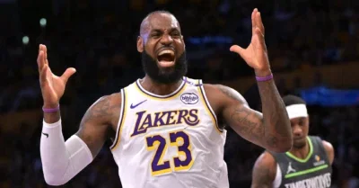 LeBron James Teases Ambitious And Energized Plan For The Upcoming ...
