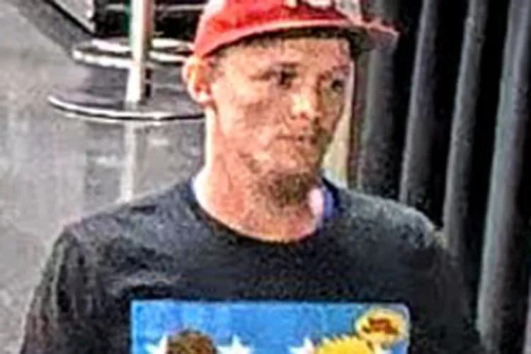 Nypd Hunts Suspect Who Threw Sex Toy At Liberty Game Striking 12 Year 6445