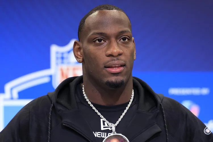 NFL Rookie Nic Scourton’s Collapsed Lung Misdiagnosed as Heat ...
