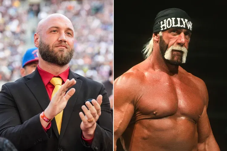 Hulk Hogan’s Son Nick Opens Door to Wrestling Career: ‘It’s in the ...