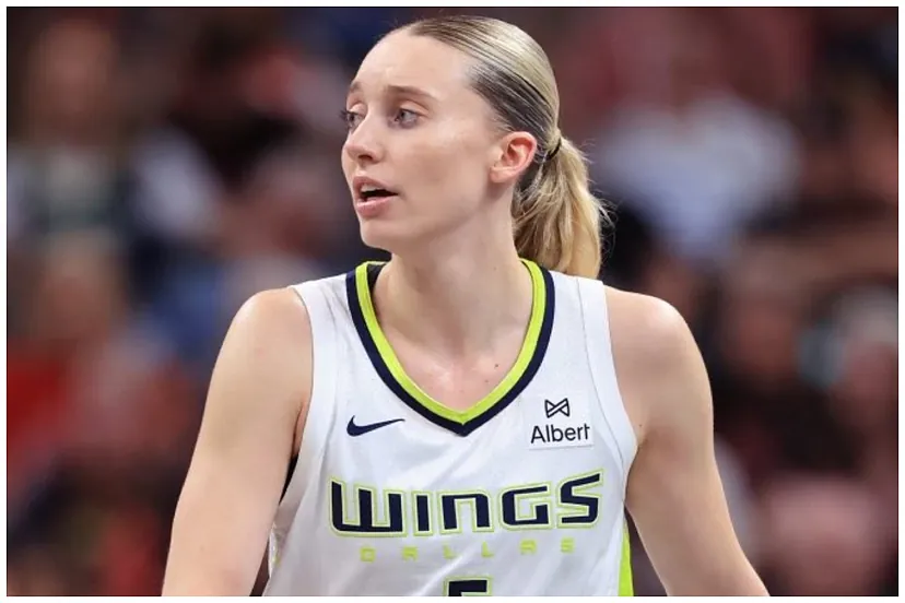 Paige Bueckers Breaks Silence Amid Growing Fear and Anger in ...