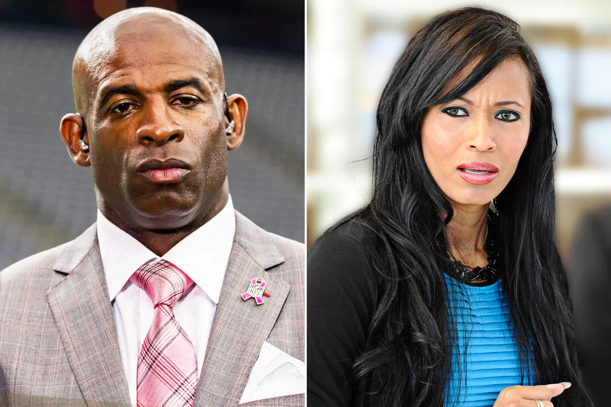Shedeur Sanders’ Mom Faces Criticism Over ‘Inappropriate’ Outfit Worn ...