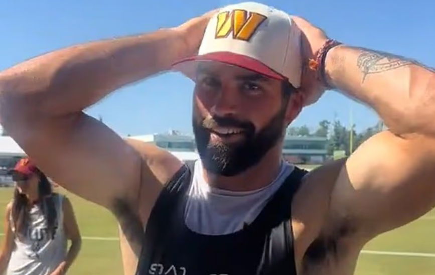 Kliff Kingsbury Delivers Hilarious All-Time Take on ‘Good Looking’ QB ...