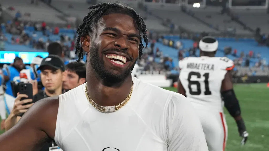 Real Story Behind Shedeur Sanders’ Viral ‘Entourage’ During Browns ...