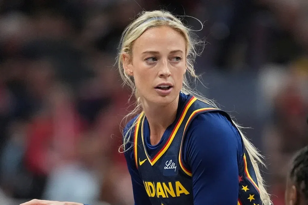 Fever Star Sophie Cunningham Shares Exciting Update on the Next Chapter ...