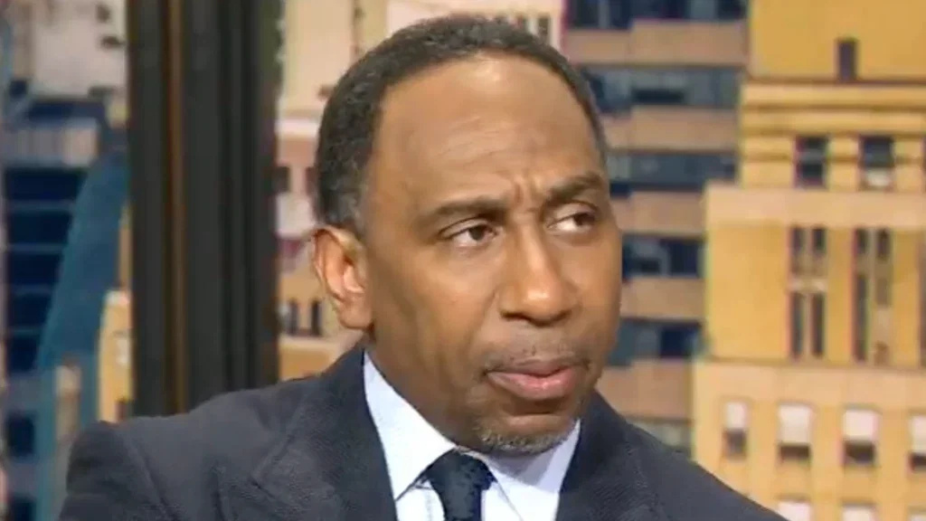 Stephen A. Smith Rips Jerry Jones for 'Messing Around' With Micah ...