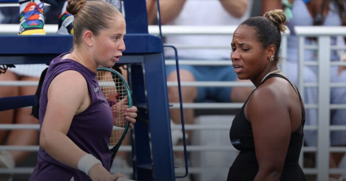 ‘A Great Mom And A Great Player’: Tennis Legend Lauds Taylor Townsend’s ...