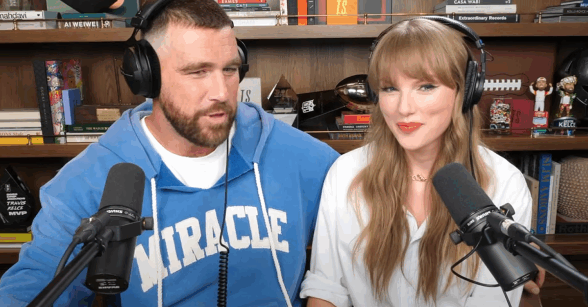 Taylor Swift and Travis Kelce Break World Record Following Her ...