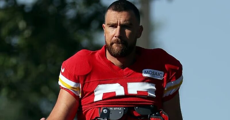 Travis Kelce Turns Down Young Fan’s Autograph Request Before Chiefs ...