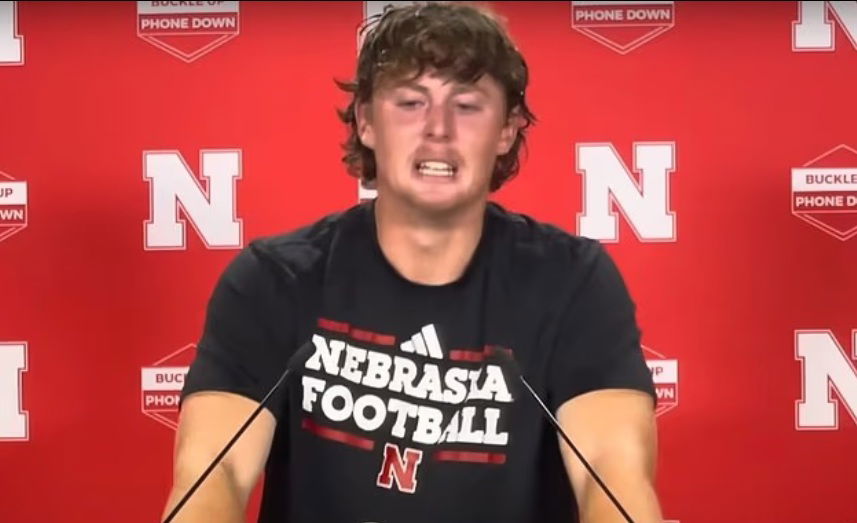 Family of College Athlete Speaks Out After Heartbreaking Footage Shows ...