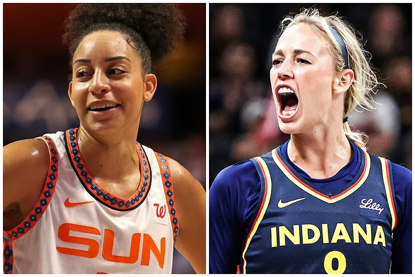 Calls Grow for WNBA to Suspend Bria Hartley After Collision Leaves ...