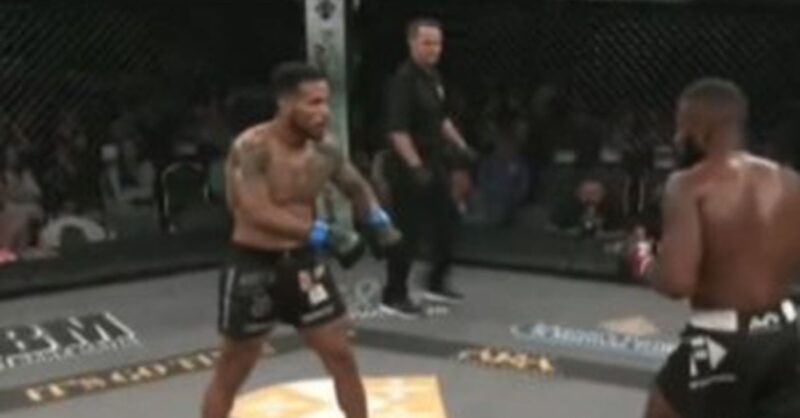 MMA Fighter Gets Knocked Out Cold After Mimicking Max Holloway’s ...