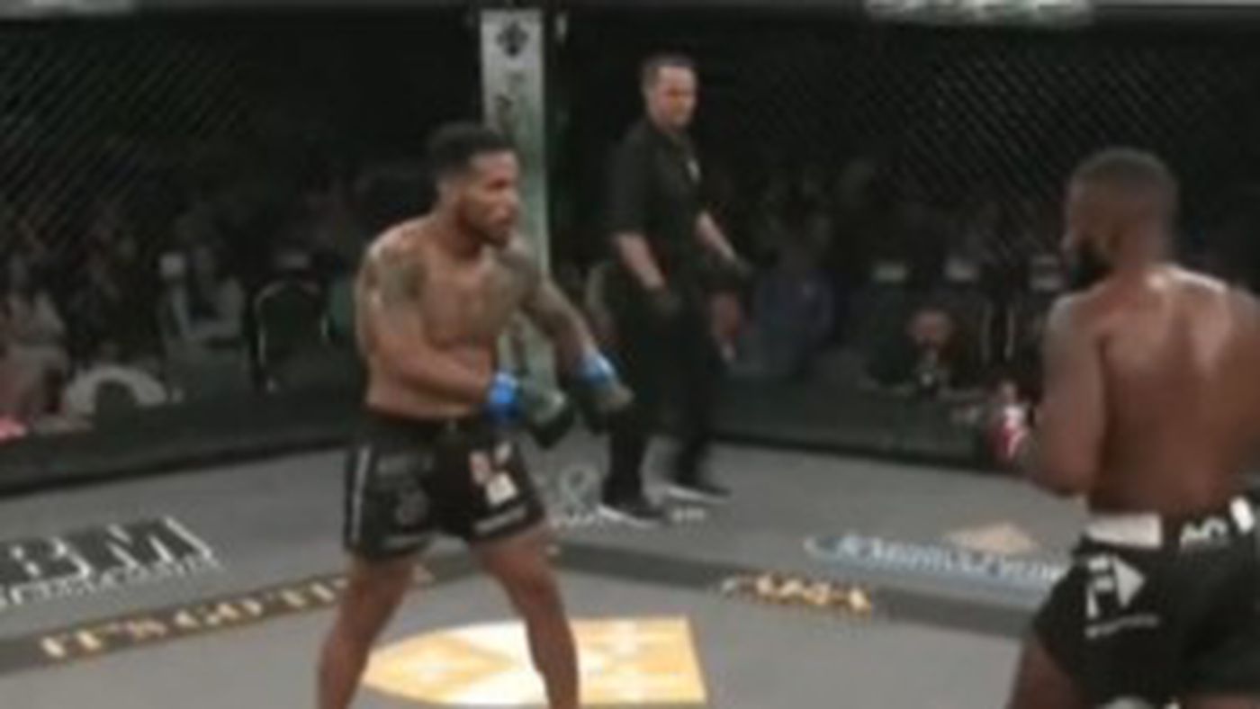 MMA Fighter Gets Knocked Out Cold After Mimicking Max Holloway’s ...