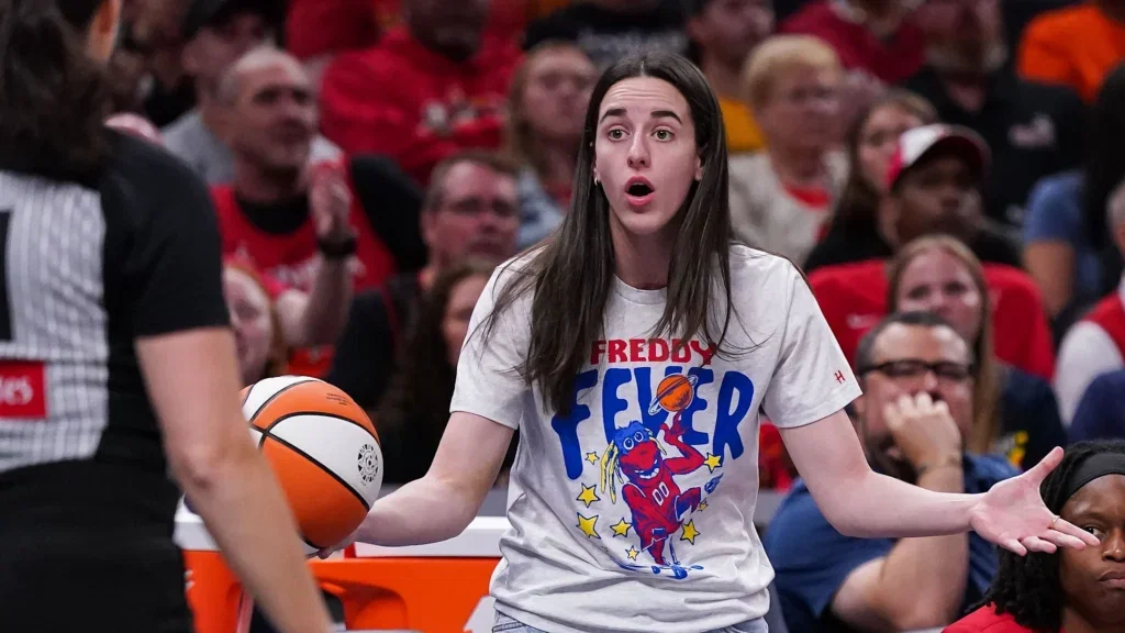 Indiana Fever Provide Key Update on Caitlin Clark Heading Into Season’s ...