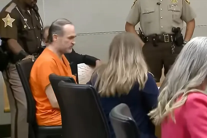 Caitlin Clark Stalker Confronted by FBI in Incident Caught on Camera ...