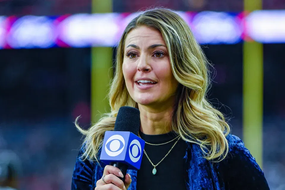 NFL Sideline Reporter Amanda Balionis Reveals Battle With Painful ...