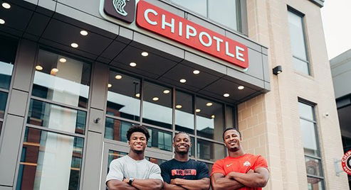 Chipotle Stuns Fans with Bold New Offer for College Athletes - TMSPN