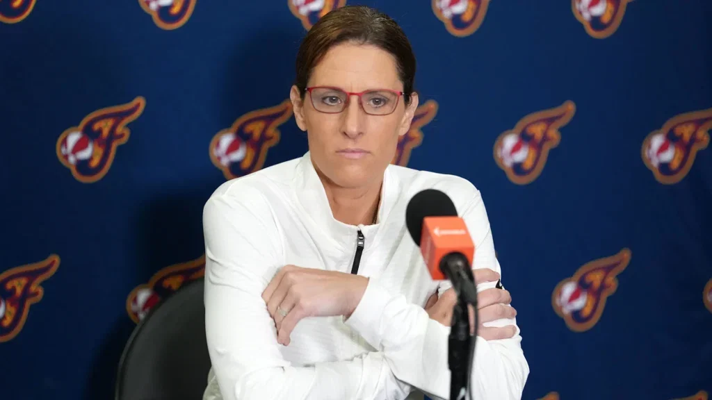 Fever Coach Blasts Officials for ‘Double Standard’ Following Narrow ...