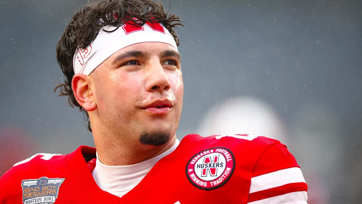 Nebraska QB Dylan Raiola’s Reported $3M NIL Deal Disputed Amid ...