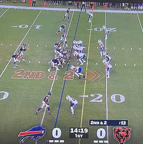 Outrage Erupts as NFL Fans Blast Fox Over “Incredibly Bad” Broadcast ...
