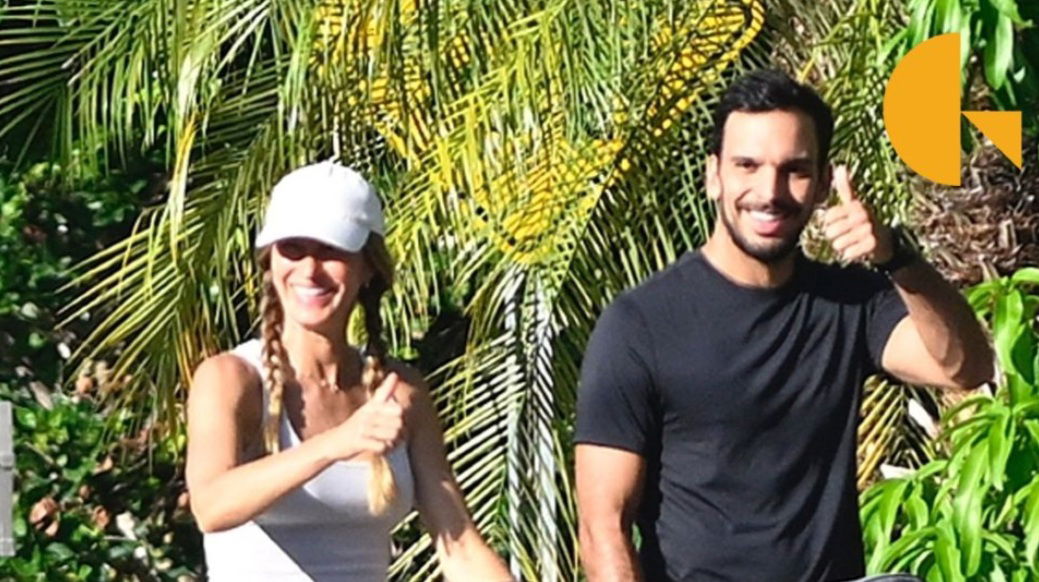 Gisele Bündchen Shares Tender Summer Moment With Baby River in Intimate ...