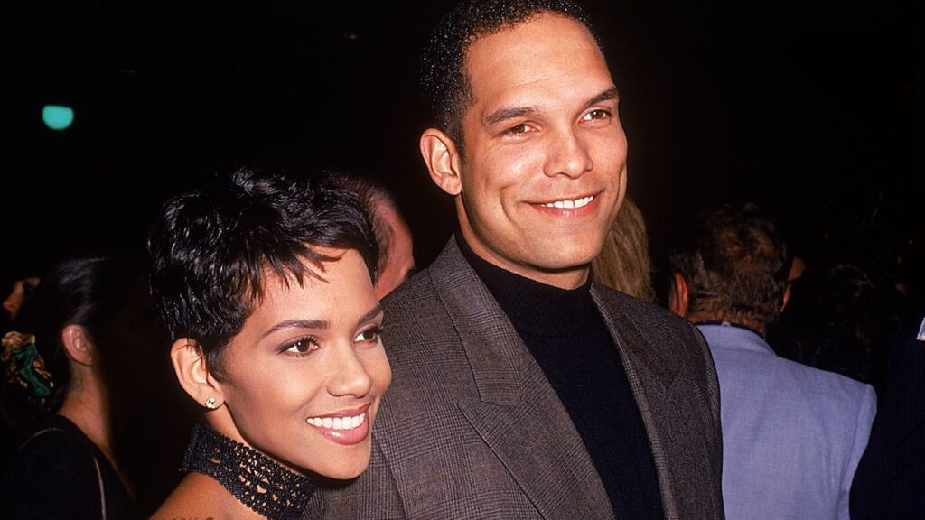Halle Berry’s Ex David Justice Faces Backlash Over Claim She Wasn’t ...