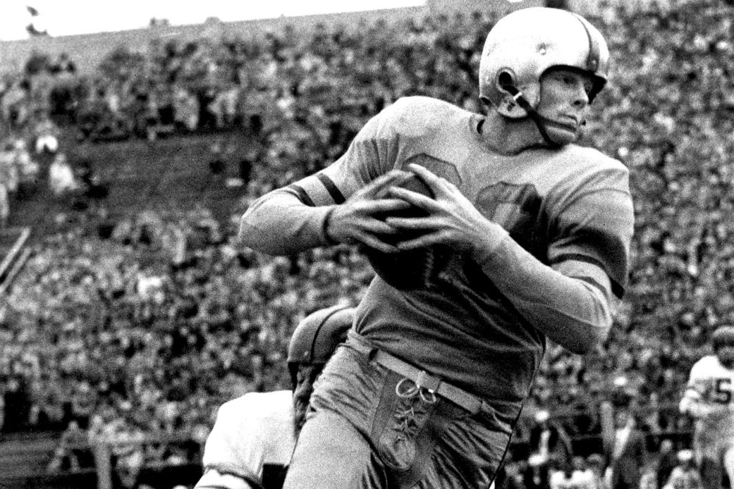 Packers Legend, NFLPA Founder, and League’s Oldest Living Player Dies ...