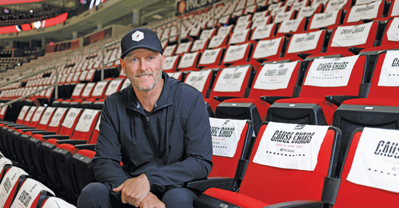 Portland Trail Blazers Reportedly Selling to NHL Team Owner in Massive ...